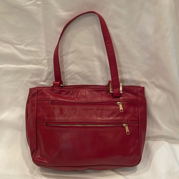 SAS | Bags | Vintage Sas Leather Purse | Poshmark